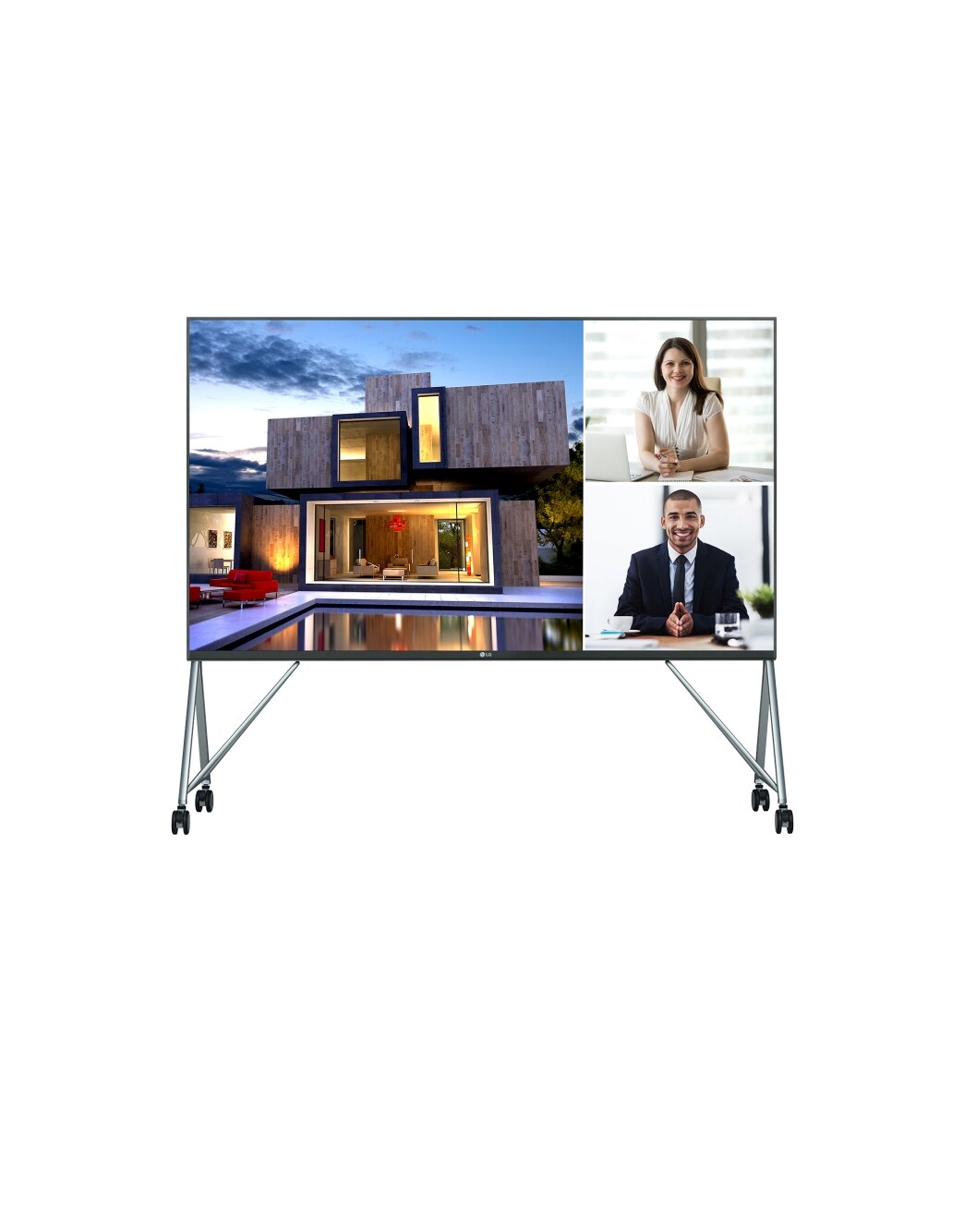 LG 130 All-in-one LED Screen | LG GLOBAL