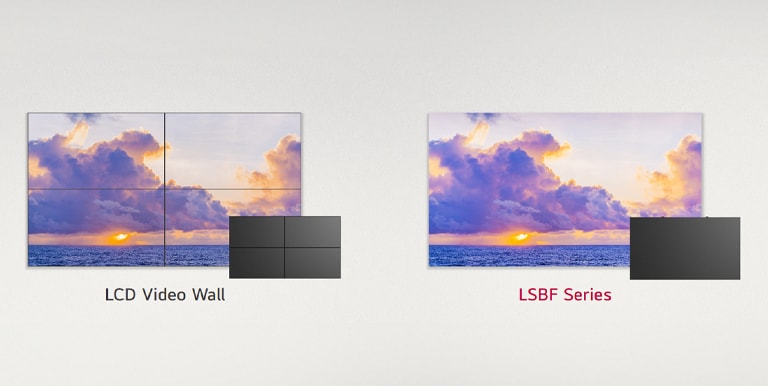 LG LSBF012: LSBF Indoor LED Series | LG Global Business