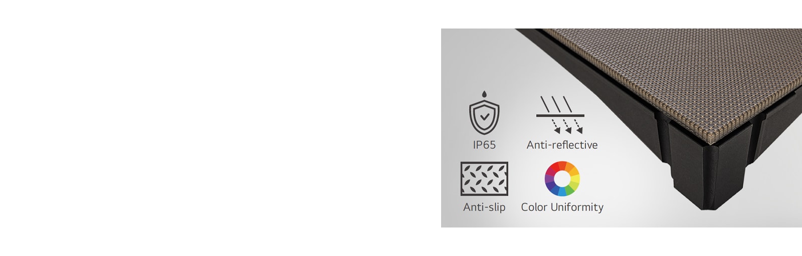 LG LFCM039: Indoor LED | LG Global Business