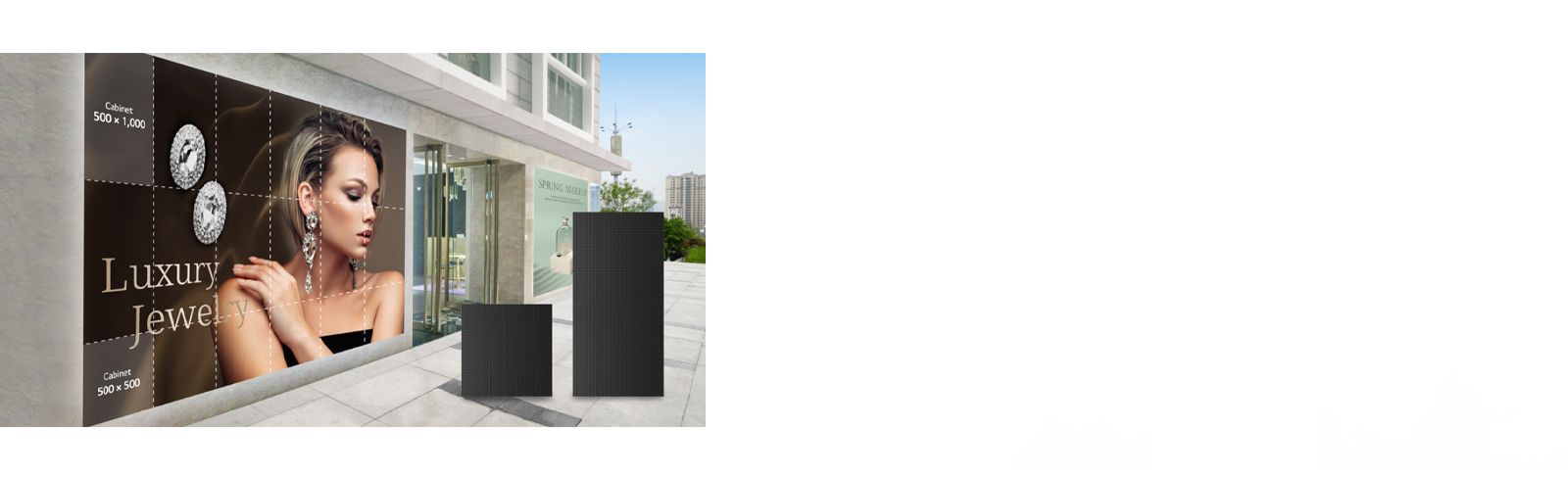 LG LSGA026: Indoor LED Series | LG Global Business