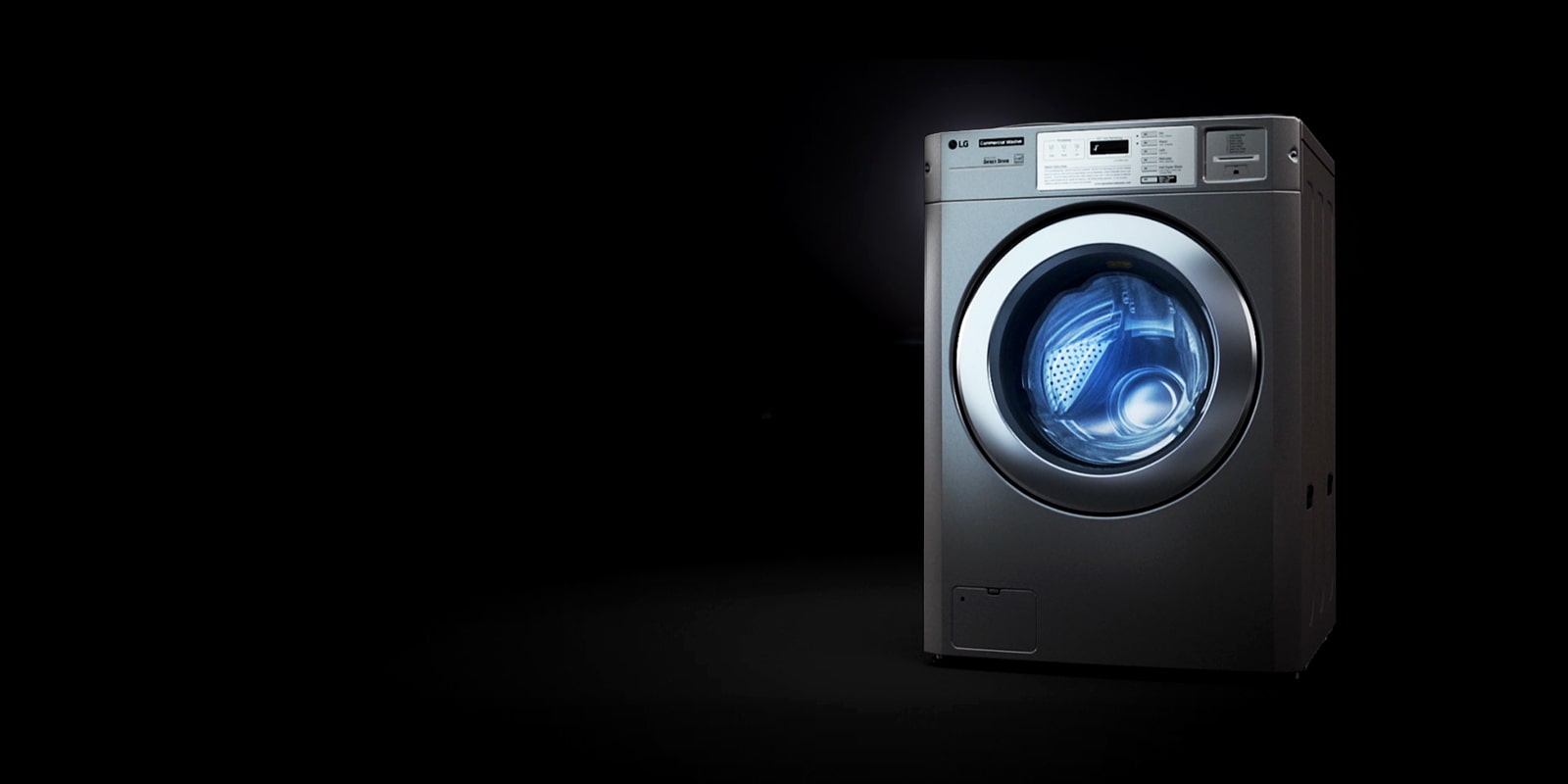 LG TITAN WASHER: 5.2 cu.ft Large Capacity Frontload Washer | LG Global ...