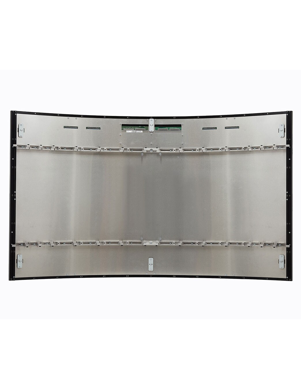 LG Flexible Curved Open Frame | LG GLOBAL