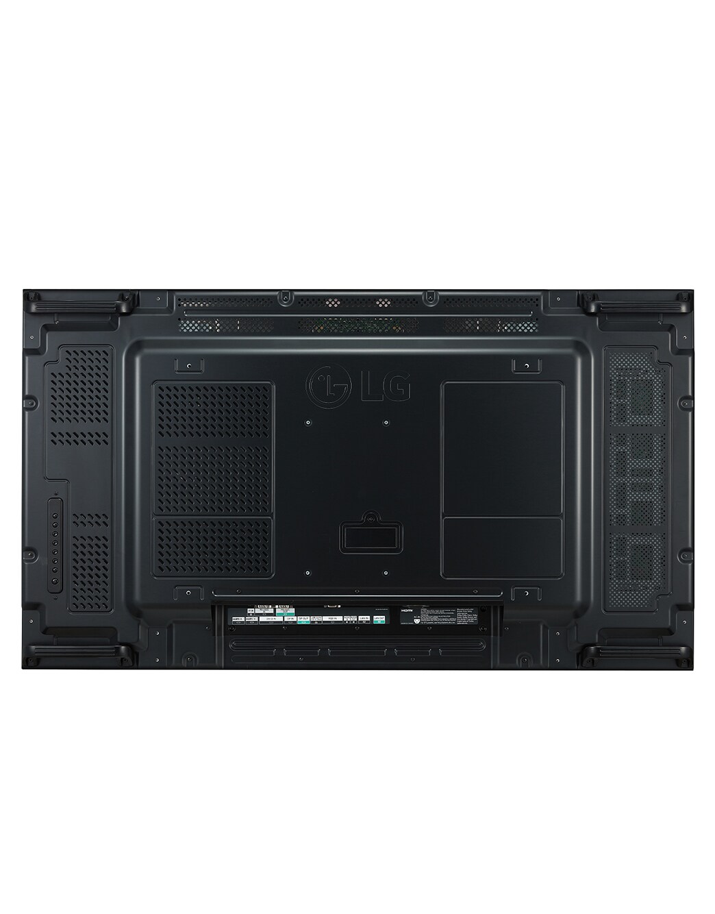 LG 55'' 700 nits FHD 0.44mm Even Bezel Video Wall | LG GLOBAL