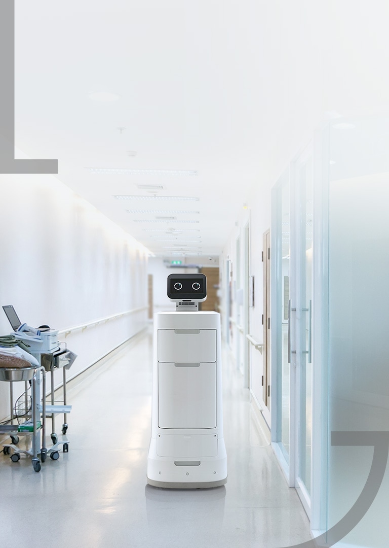 ROBOT | Business | LG Global