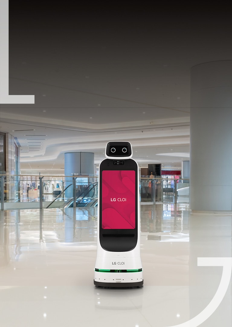 ROBOT | Business | LG Global