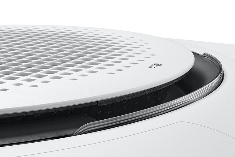 Round Cassette - Single Split - HVAC | Business | LG Global