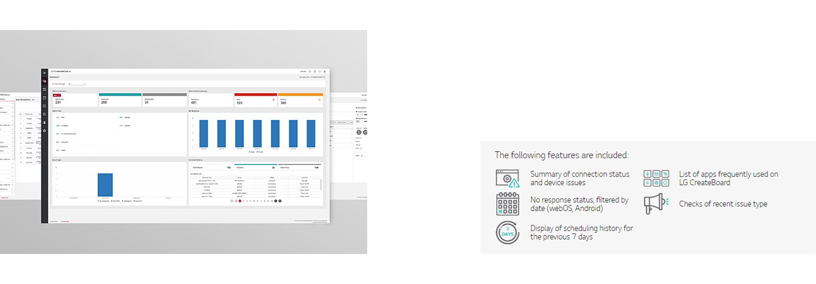 LG ConnectedCare DMS | Software / Service | Business | LG Global