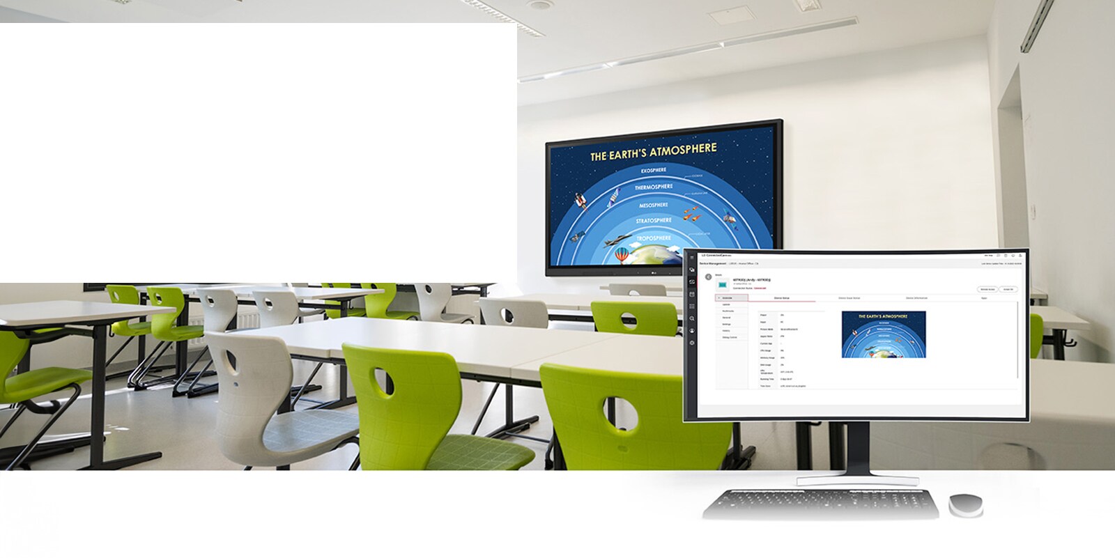 LG ConnectedCare DMS | Software / Service | Business | LG Global