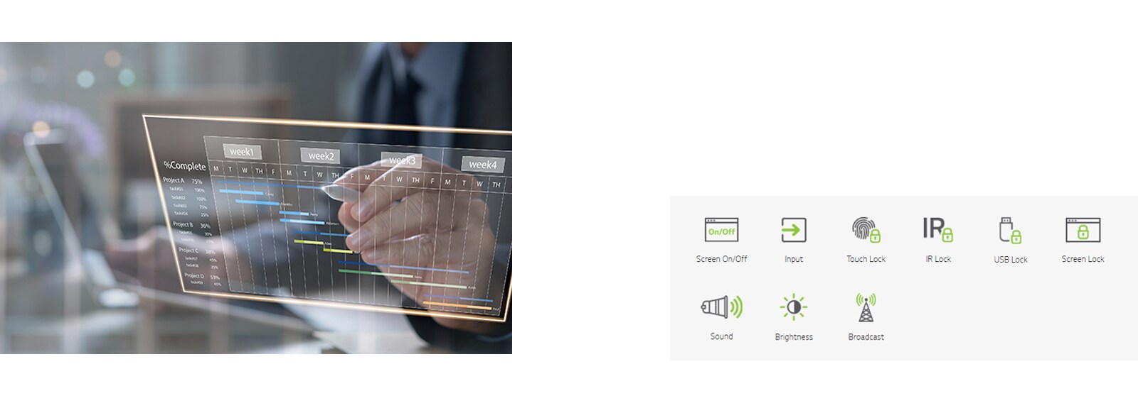 LG ConnectedCare DMS | Software / Service | Business | LG Global