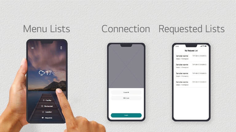 LG Pro:Centric Stay | Software / Service | Business | LG Global