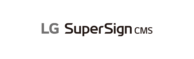 LG SuperSign CMS | Software / Service | Business | LG Global