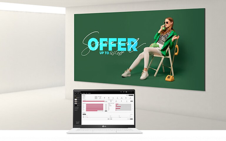 LG SuperSign CMS | Software Solutions | Business | LG Global