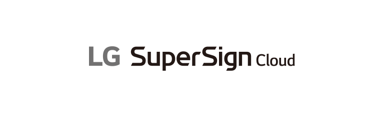LG SuperSign Cloud | Software / Service | Business | LG Global