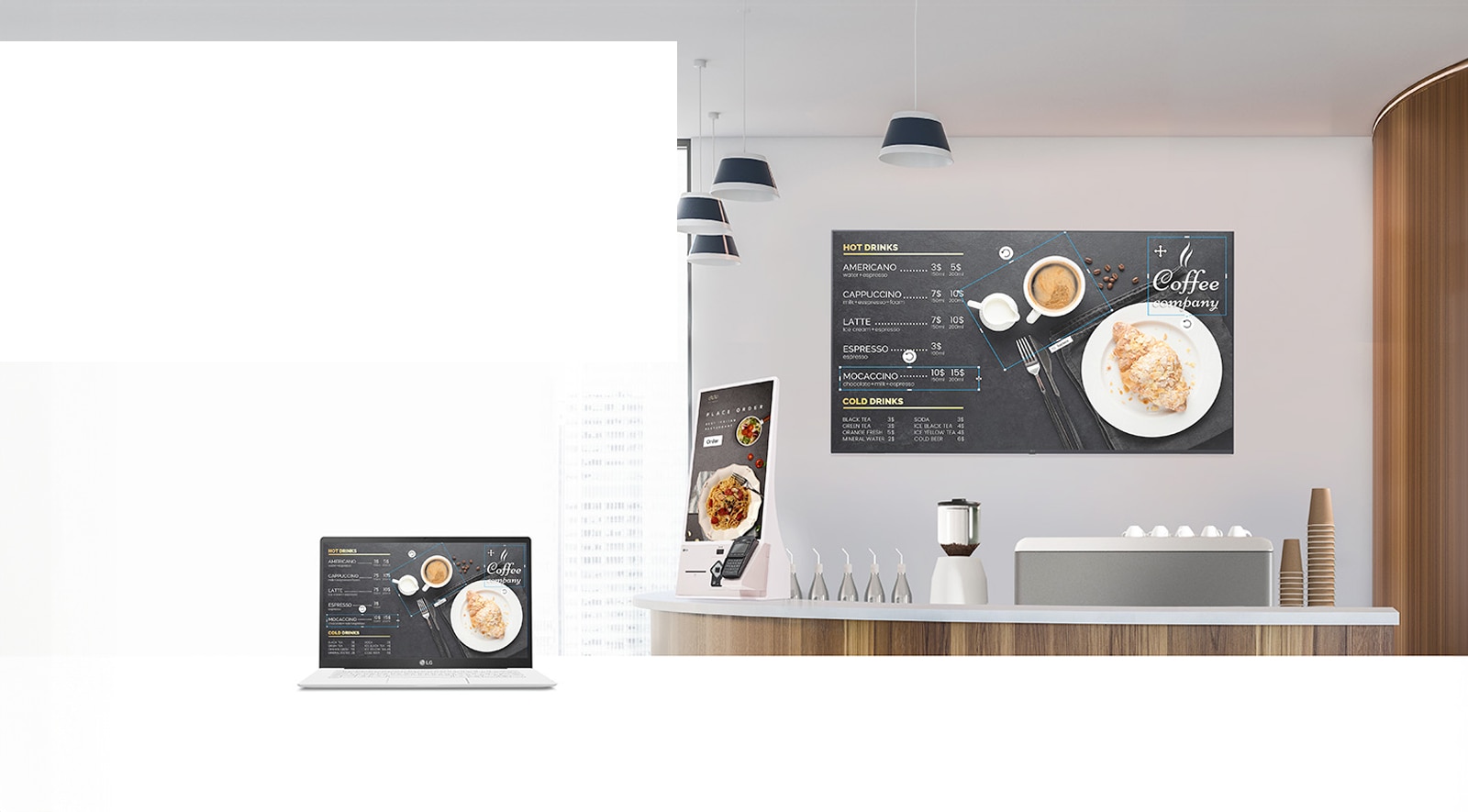 LG SuperSign Cloud | Software / Service | Business | LG Global