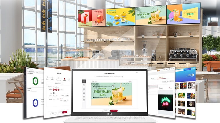 LG Business Cloud | Software / Service | Business | LG Global