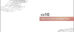 LG HVAC Single Split Trouble Shooting CH10 LG Global