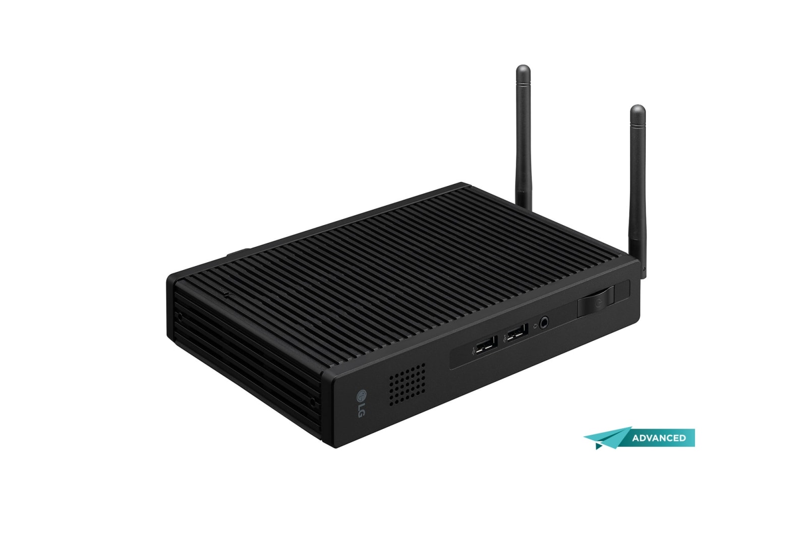 LG CL600I: Desktop Thin Client | LG Global Business