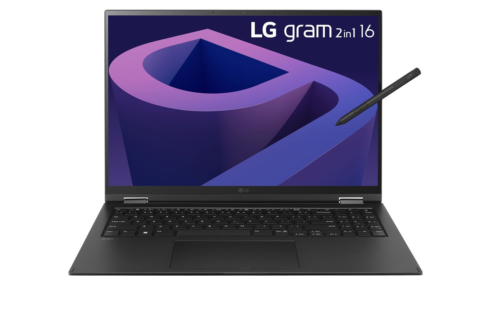 LG 16T90Q: gram 2-in-1 Ultra-Lightweight with 16” 16:10 IPS Display ...