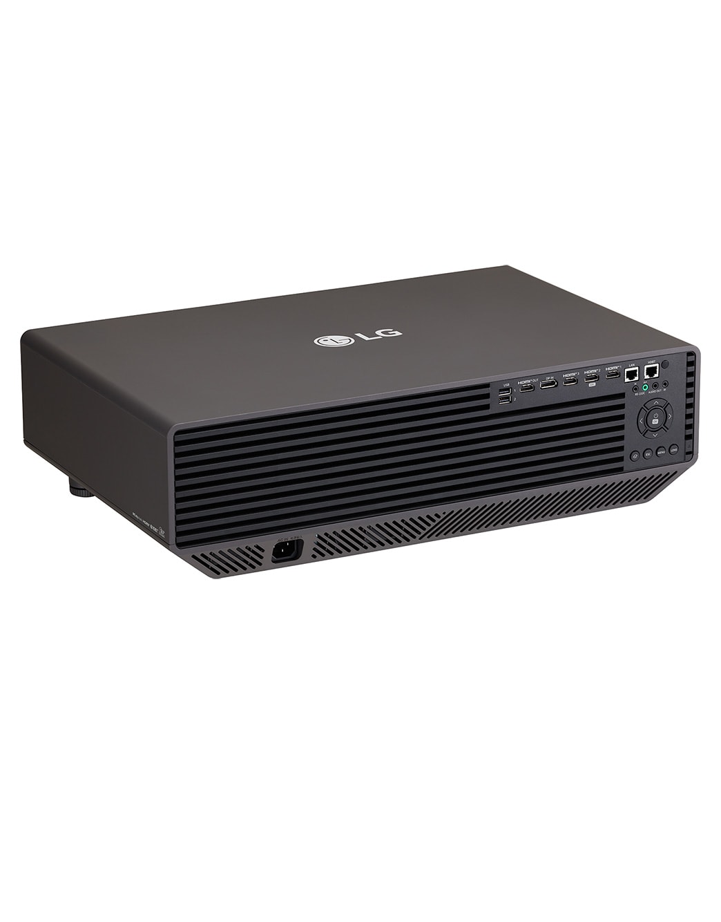 LG BU70QGA: ProBeam BU70QGA 4K Laser Signage Projector with 7,000 ANSI ...