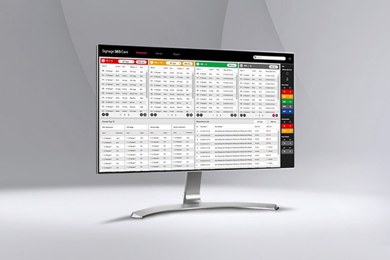 LG SuperSign Software | Software / Service | Business | LG Global