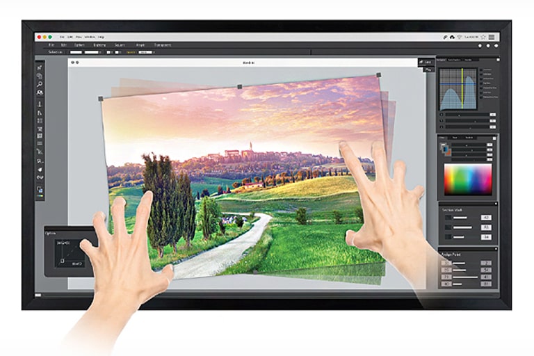 webOS | Software / Service | Information Display | Business | LG Global