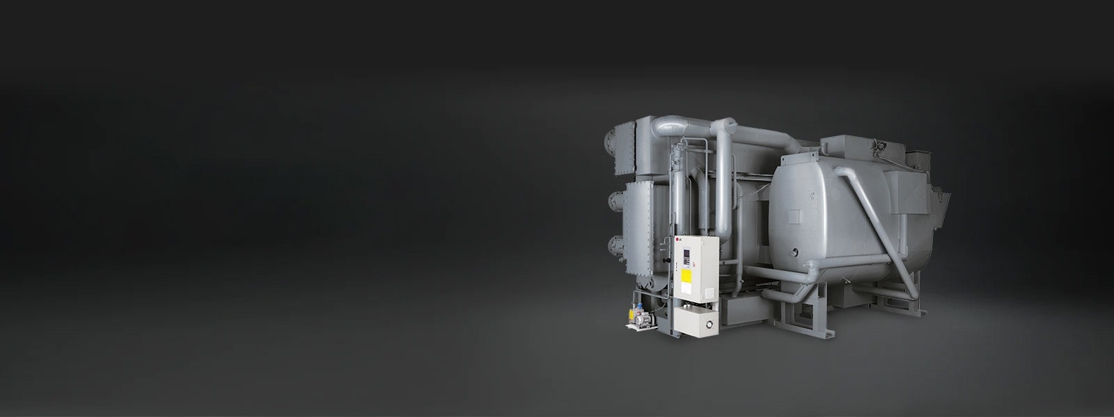Absorption Chiller Hybrid Type - Chiller - HVAC | Business | LG Global