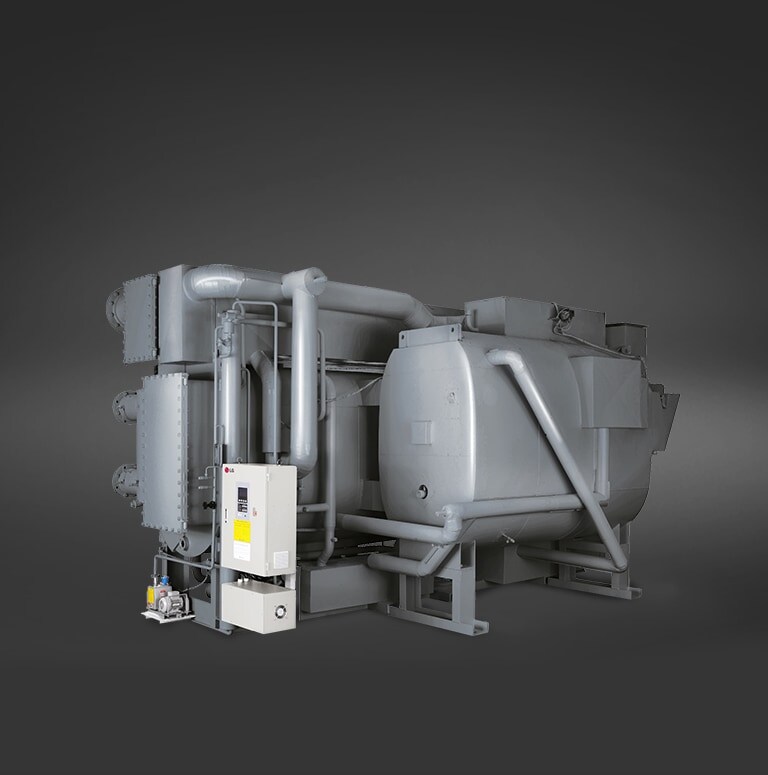 Absorption Chiller Hybrid Type - Chiller - HVAC | Business | LG Global