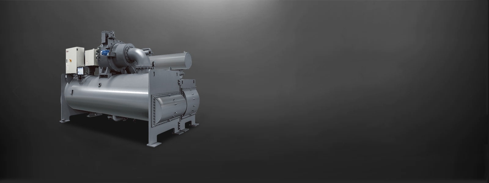 Oil Free Magnetic Bearing Centrifugal Chiller - Chiller - HVAC ...