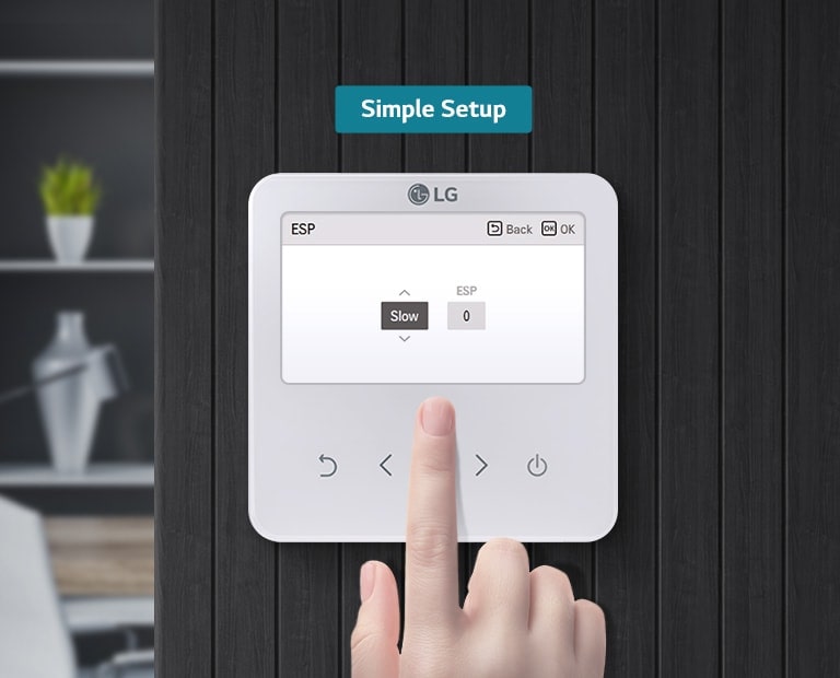 Single Packaged - HVAC | Business | LG Global