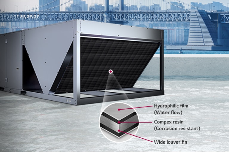 Single Packaged - HVAC | Business | LG Global