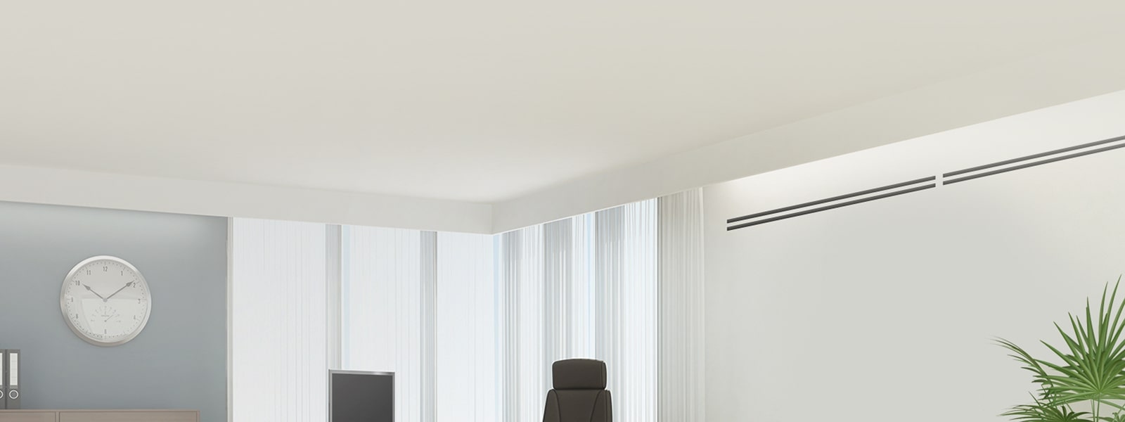 Ceiling Concealed Duct - Single Split - HVAC | Business | LG Global