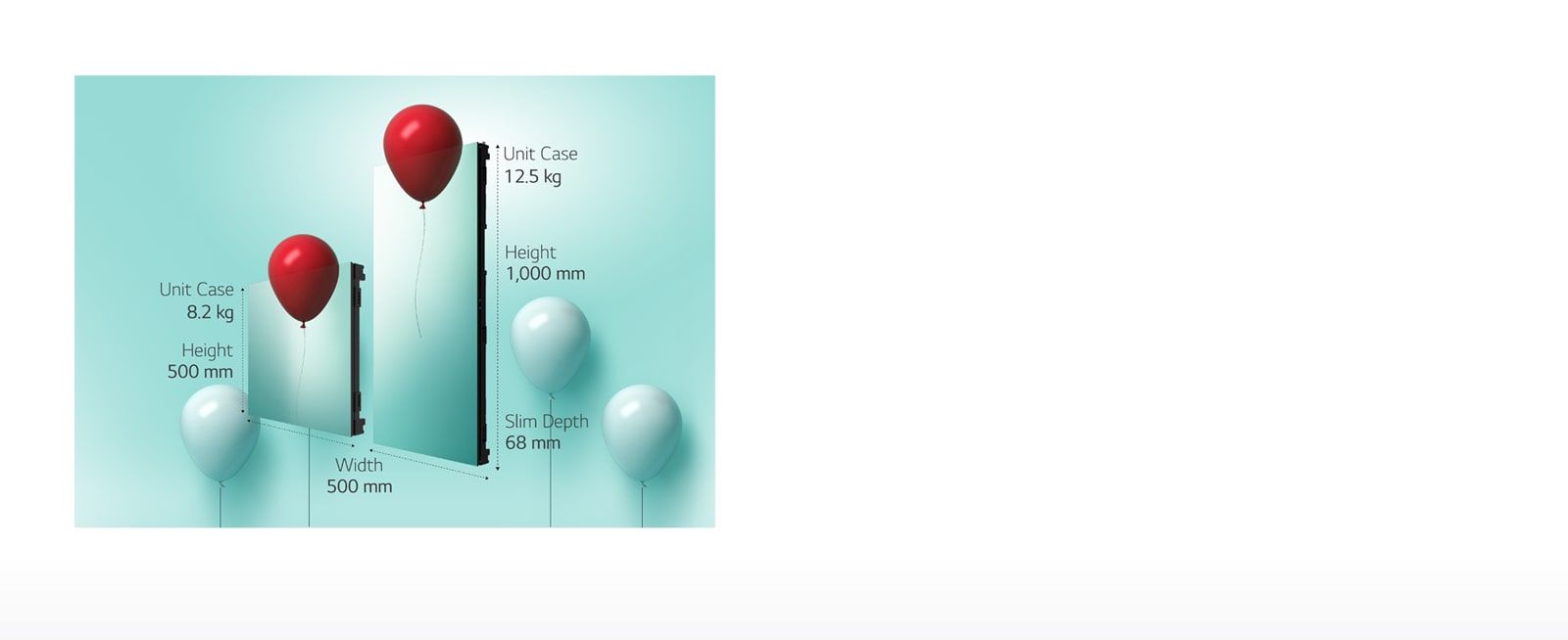 LBE Standard Series | Outdoor | LED Signage | Business | LG Global