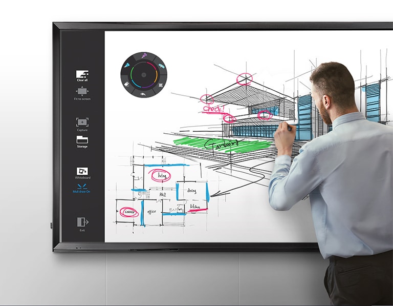 Commercial Display | Business | LG Global