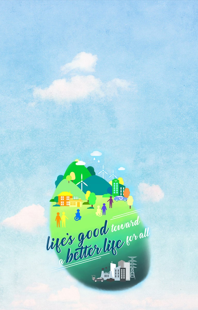 LG Sustainability | LG Global