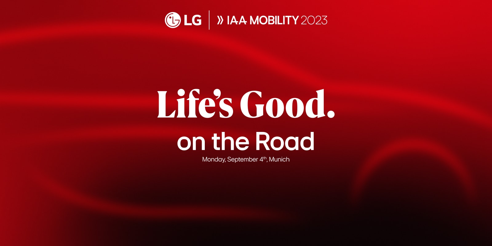 IAA 2023 | LG Mobility