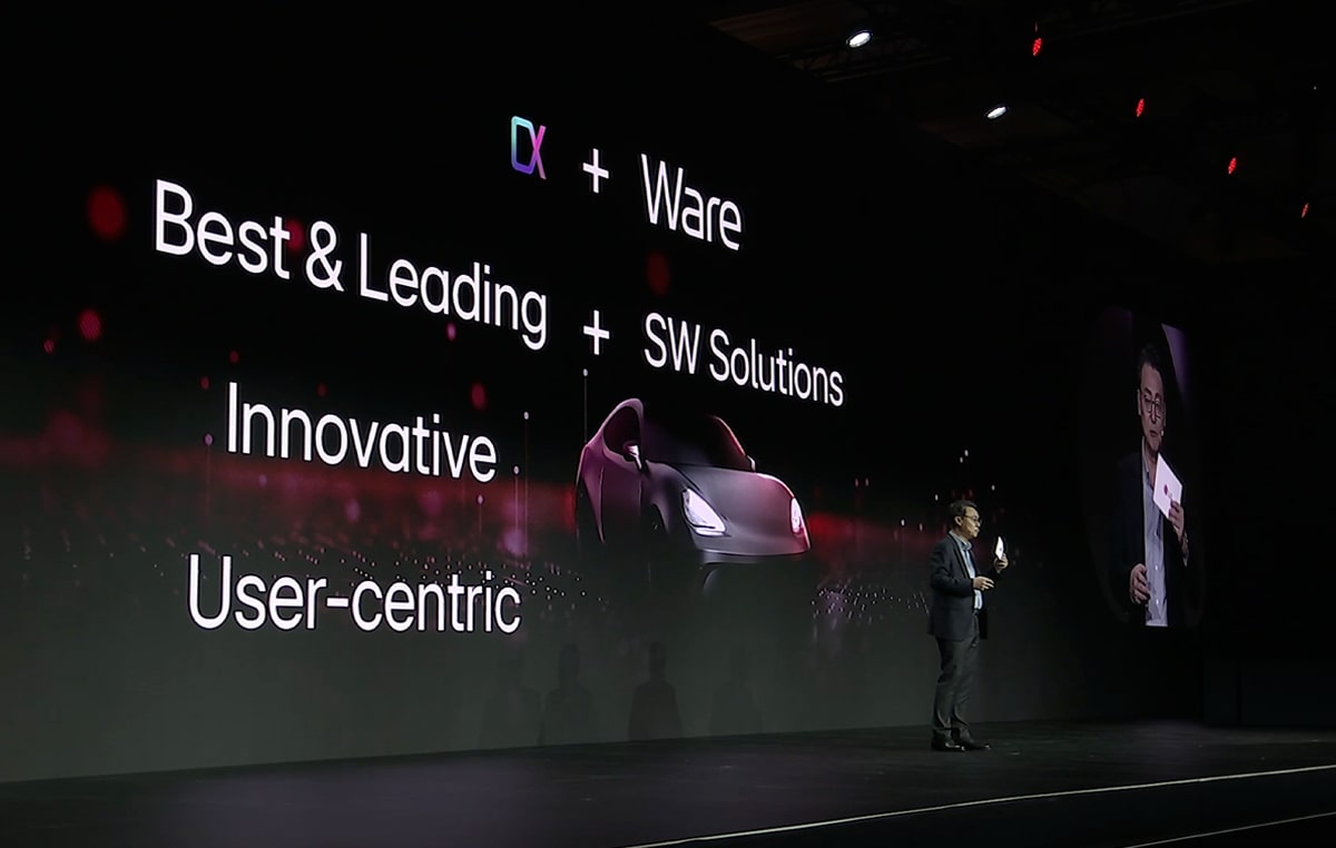 Events | LG’s private showcase at CES 2024