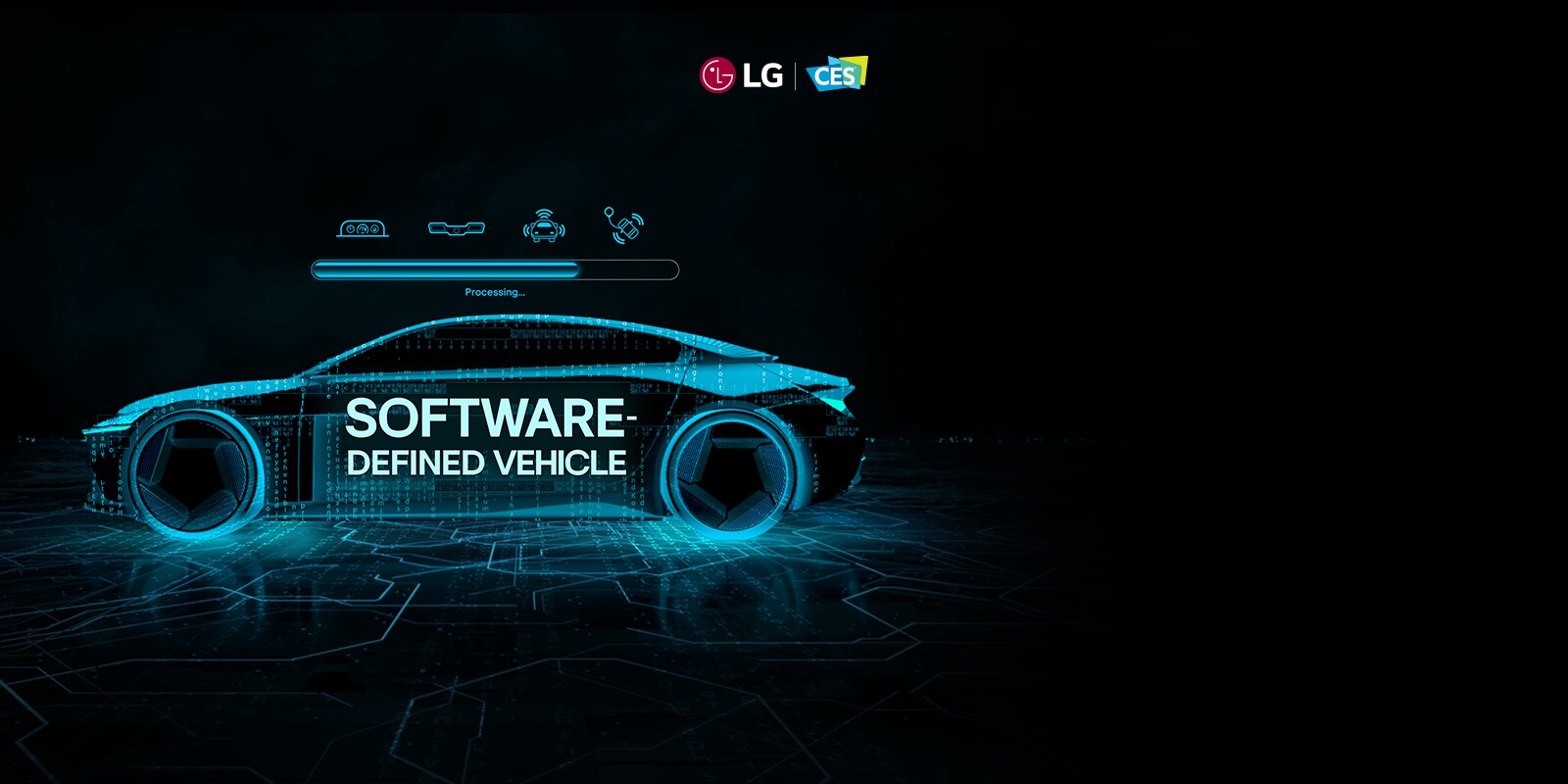 LG Vehicle component Solutions | LG Mobility