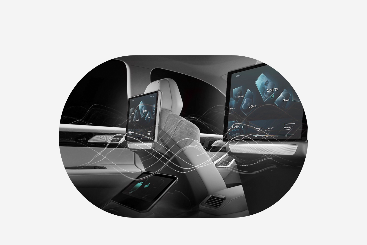 Head Unit | LG Mobility