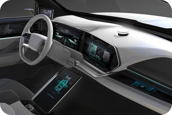 LG Vehicle Solution | LG Mobility