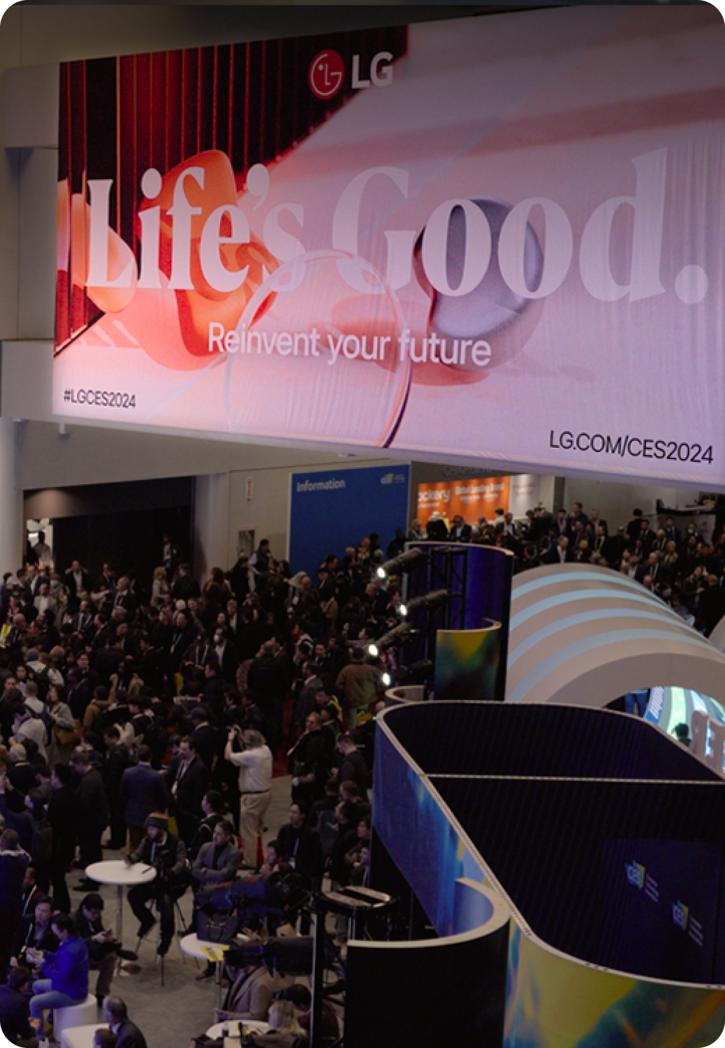 LG Vehicle Solution | LG Mobility