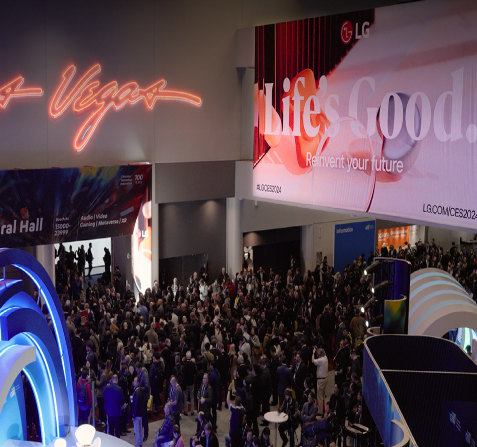 LG Vehicle Solution | LG Mobility