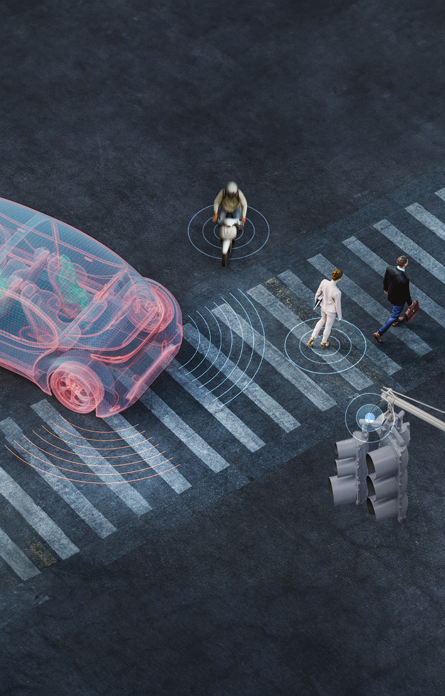 LG Vehicle Solution | LG Mobility