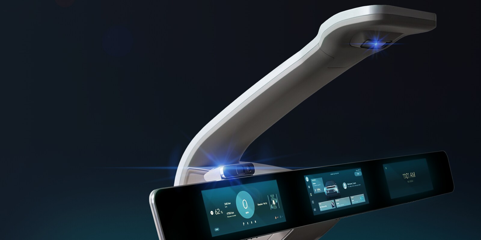 LG Vehicle component Solutions | LG Mobility