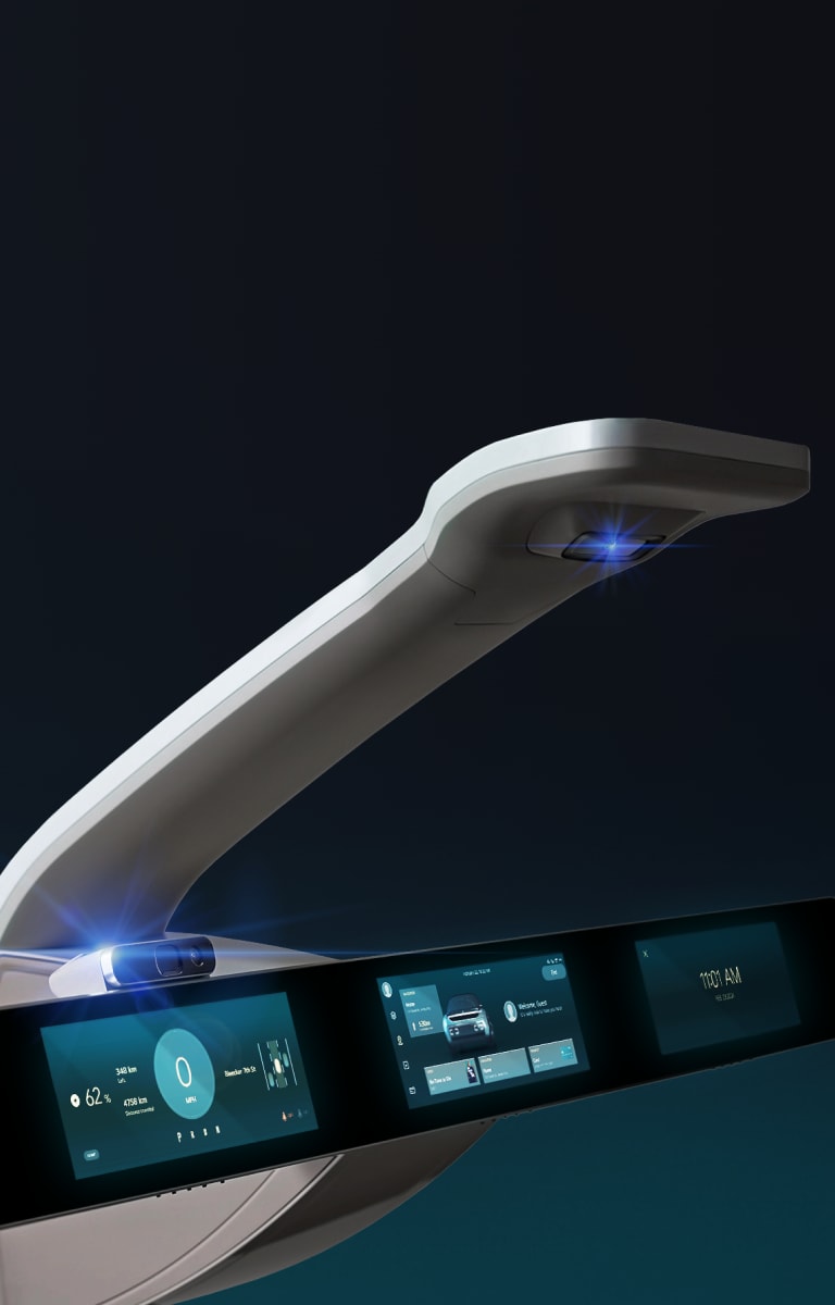 LG Vehicle component Solutions | LG Mobility