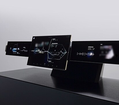Flex & Slide display | LG Mobility Labworks: Advanced display solutions