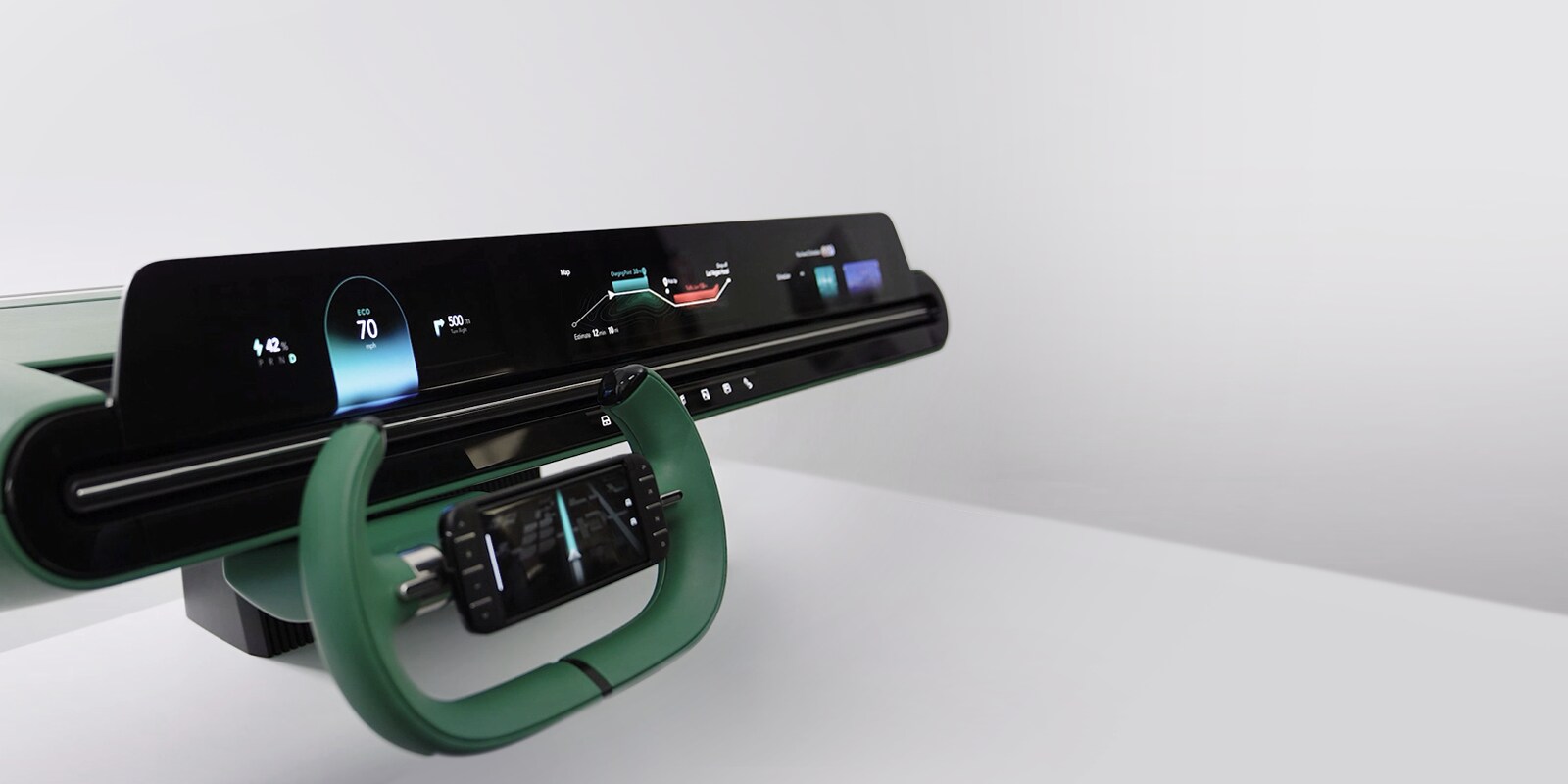 LG Vehicle component Solutions | LG Mobility