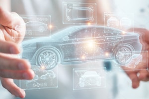 LG Vehicle component Solutions | LG Mobility