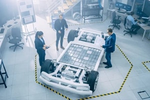 LG Vehicle component Solutions | LG Mobility