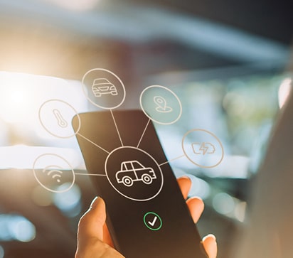 LG Vehicle component Solutions | LG Mobility