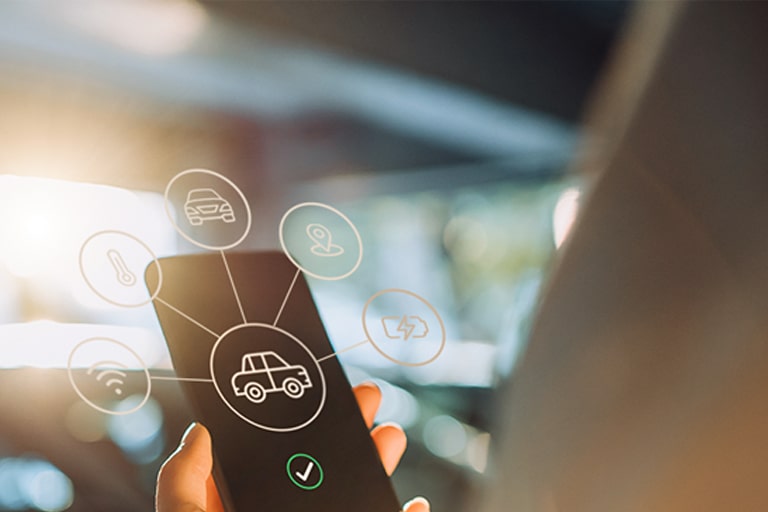 LG Vehicle component Solutions | LG Mobility